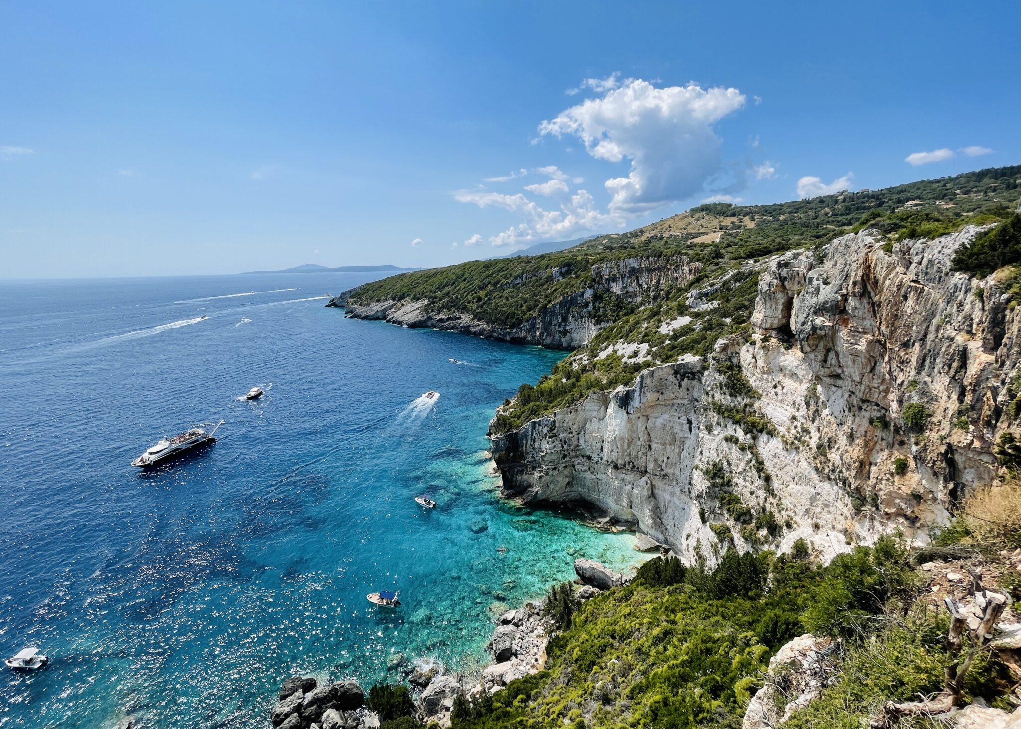 Zakynthos Island - The Olive and The Sea